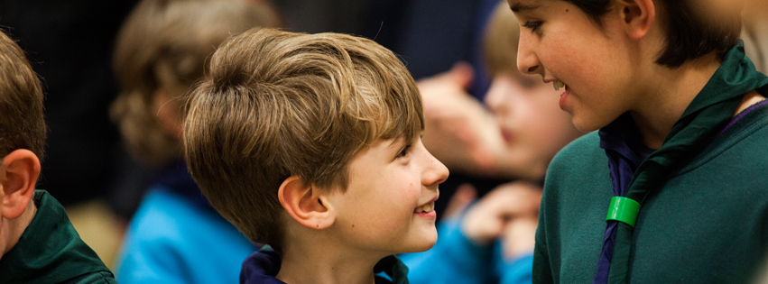 FRIENDSHIP 2 | 1st Lady Bay Scout Group