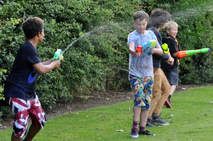Make a splash with the Scouts | 1st Lady Bay Scout Group
