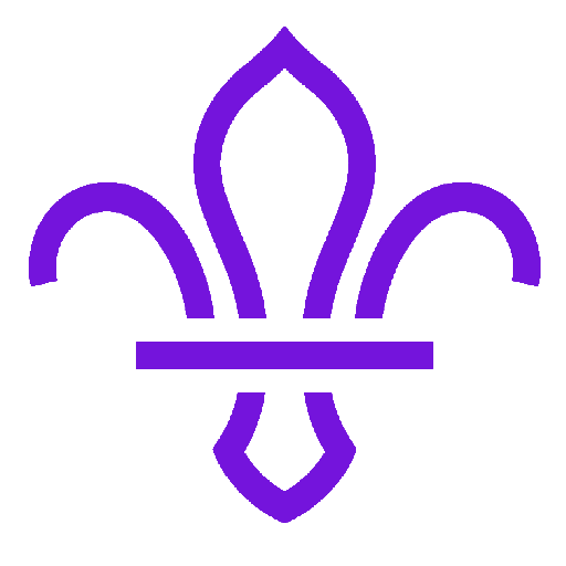 Uk Scout Logo UK Scouting Current Joining In Badge Year 8 NEW LOGO